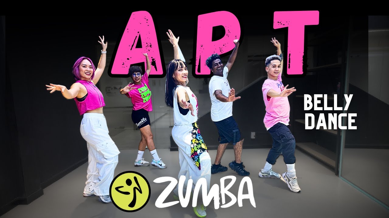 APT Belly Dance?? 😱🔥 #zumba - YouTube