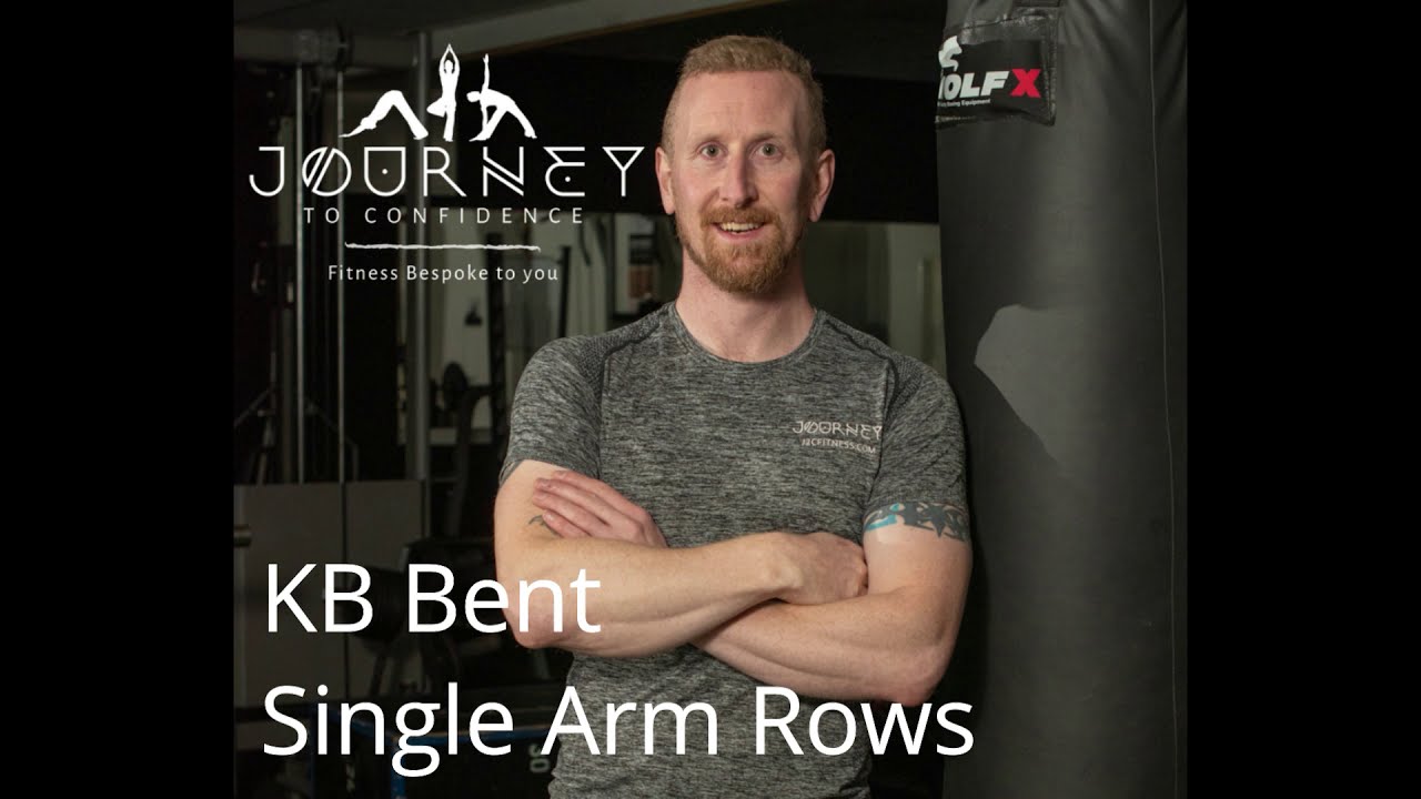 KB Bent Single Arm Rows - YouTube