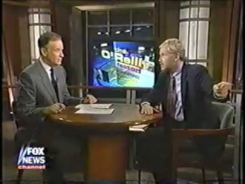 Carl Hausman on the O'Reilly Factor - YouTube