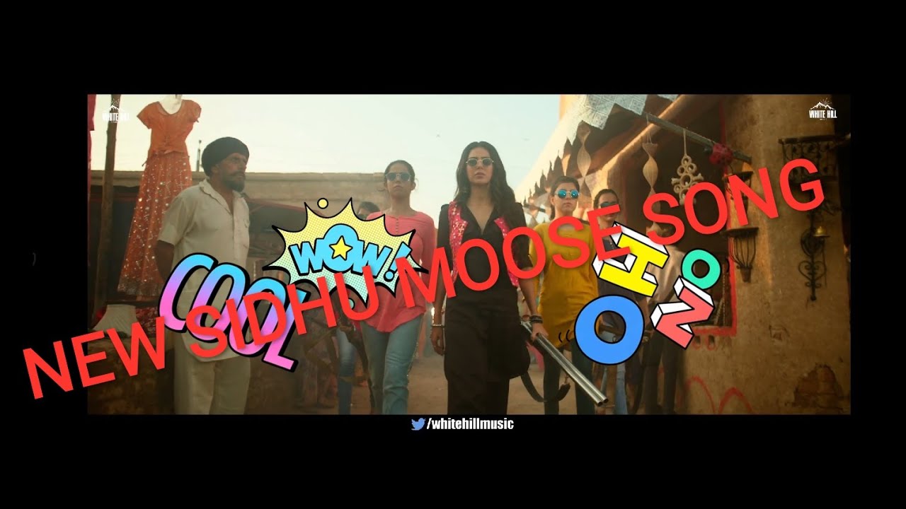 Jatti jeone morh wargi (official song) sidhu moose - YouTube