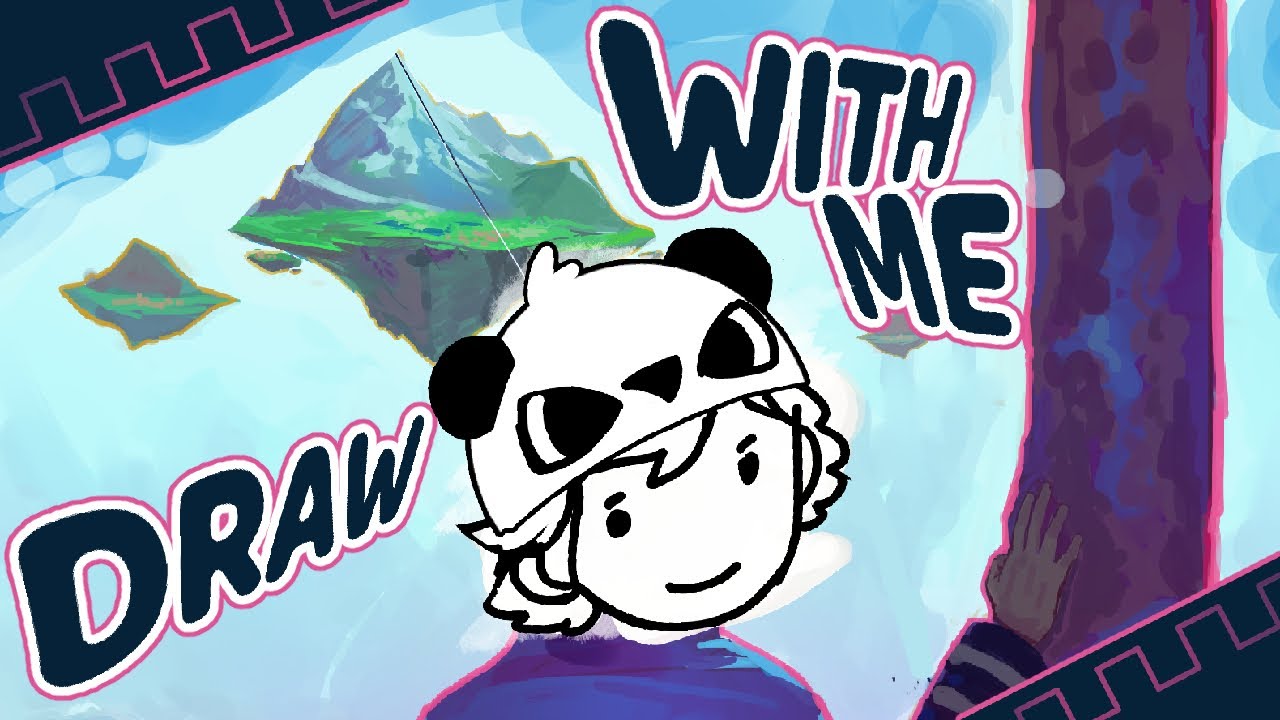 Born to draw Forced to Eep | Drawing with Dairy - YouTube