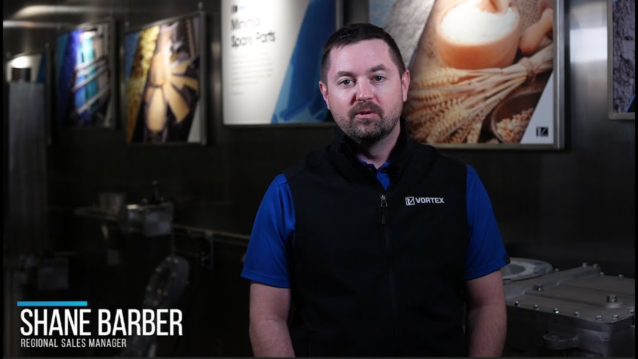 Vortex Global to exhibit at the 2023 Powder Show - YouTube