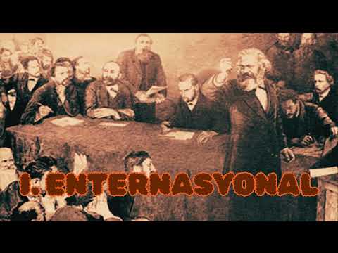 I. ENTERNASYONAL