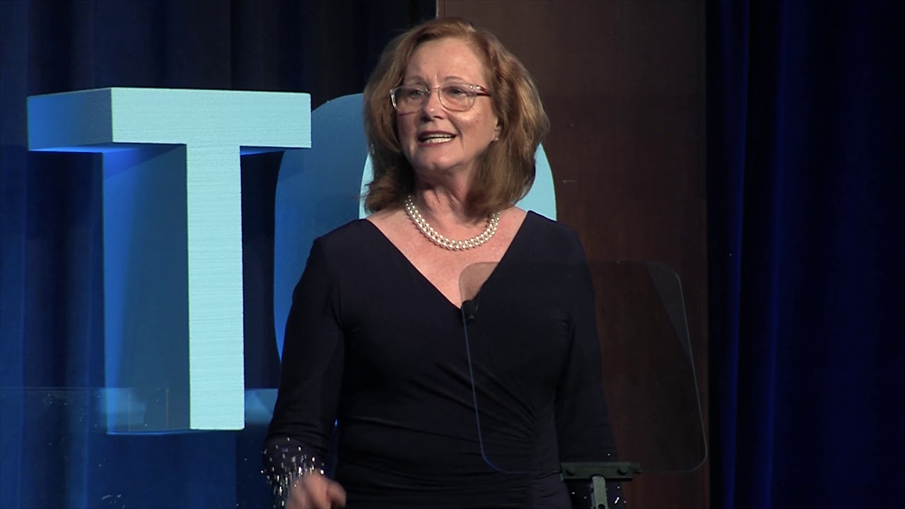 Suzanne Mayo Frindt at The Hunger Project's 2019 Fall Event - YouTube