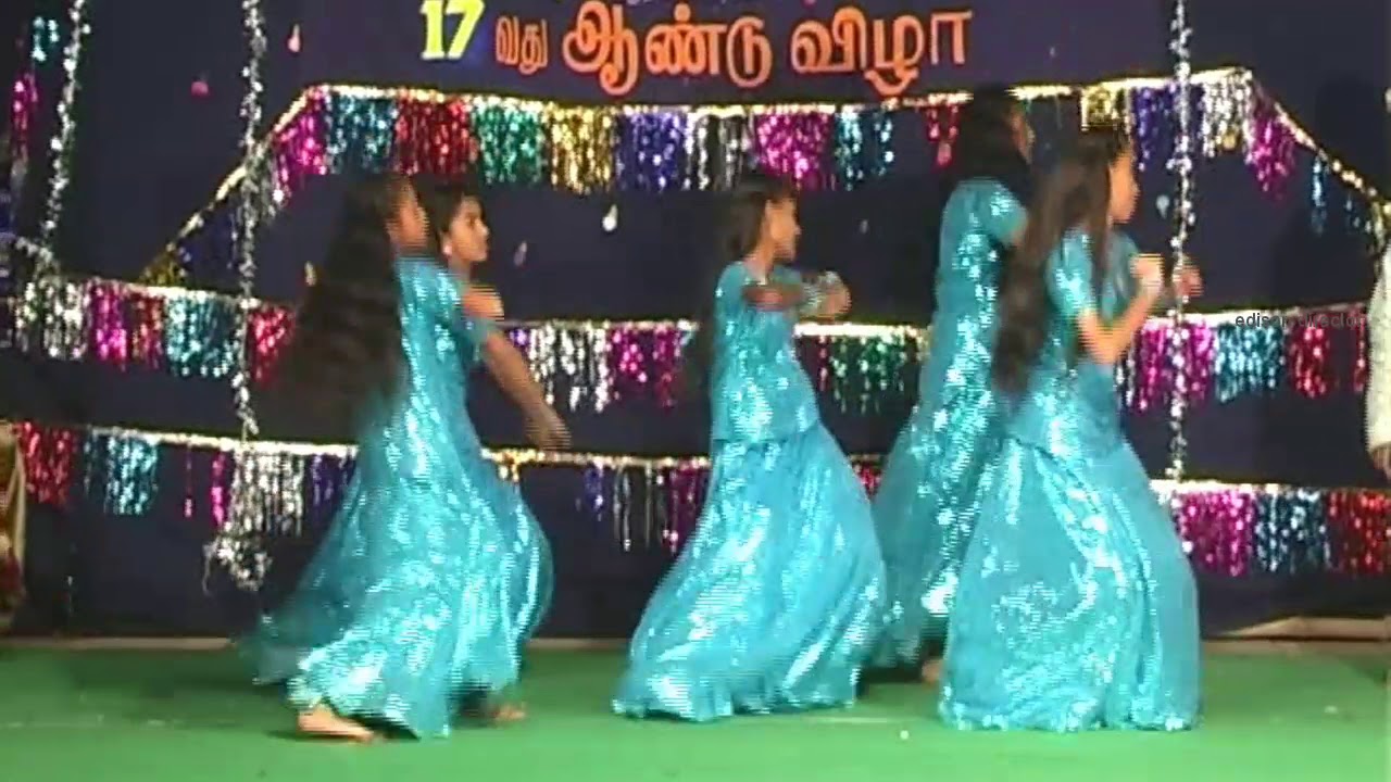 90's kids dance | dedicated to my school friends | SVMS school memories ...