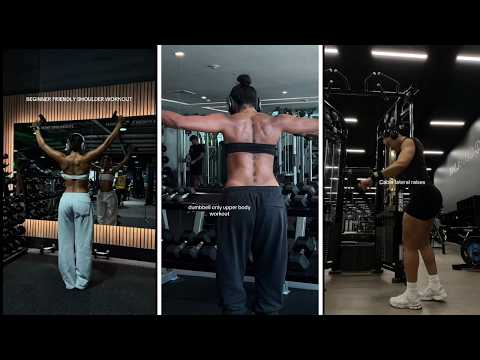 WOMEN GYM MOTIVATION tiktok compilation 62
