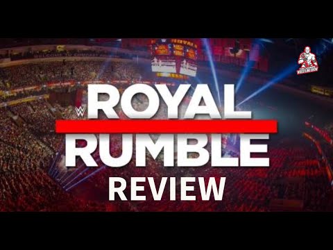 Royal Rumble '24 Review - YouTube
