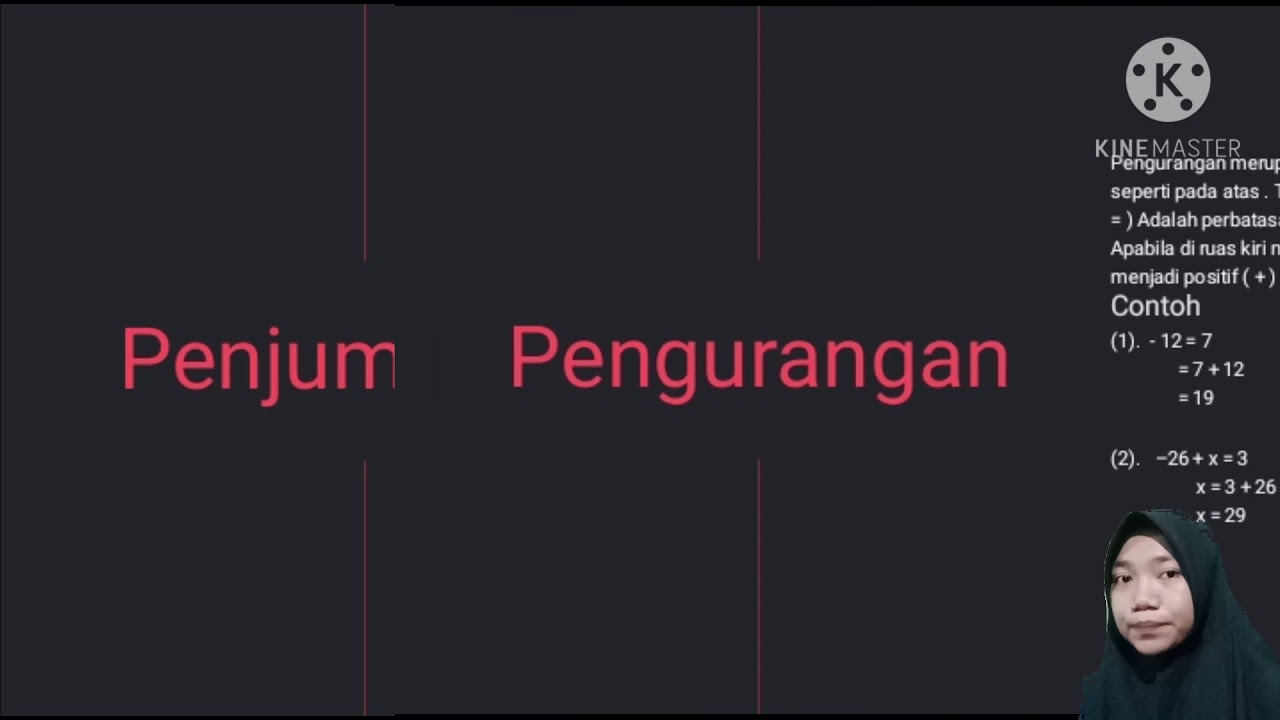 'Perpindahan Ruas' - Melani_20TMIA479 - YouTube