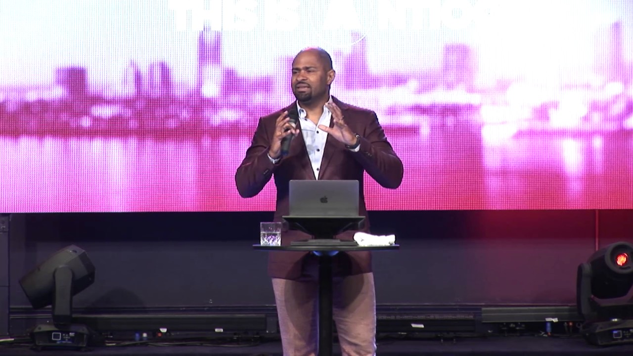 Pastor Wayne Chaney Jr, "Weary but Waiting" (May 7th, 2017) - YouTube