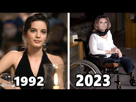Scent of a Woman (1992) Cast THEN and NOW, The cast is tragically old!!