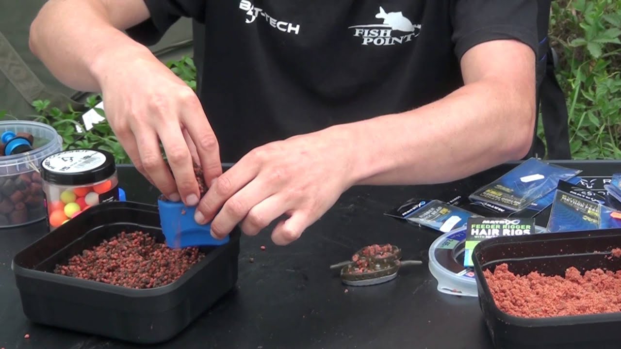 Akcesoria potrzebne do Method Feeder Matrix. - YouTube