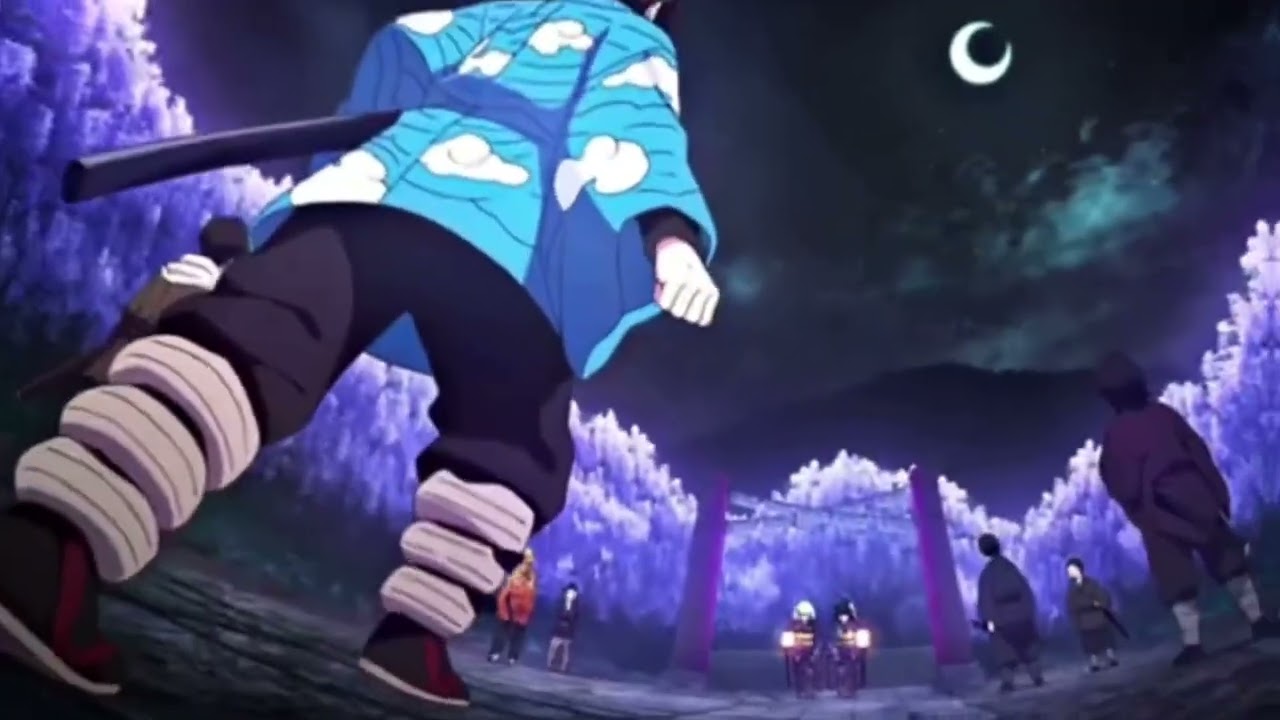 Tanjiro final selection edit - YouTube