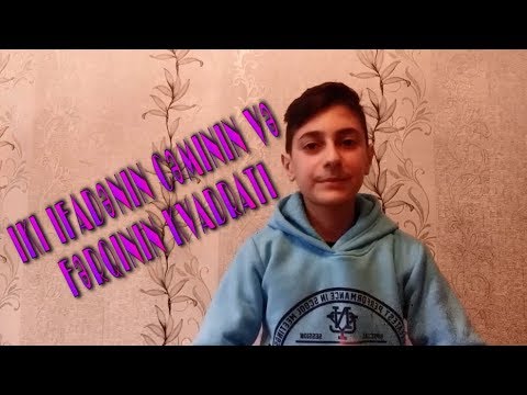 İKİ İFADƏNİN CƏMİNİN VƏ FƏRQİNİN KVADRATI / RİYAZİYYAT