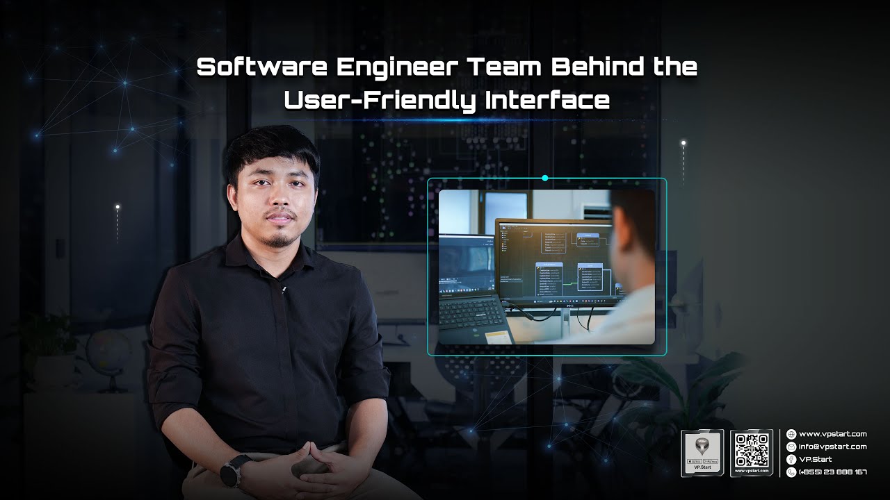 Exploring the Software Engineer Team Behind the User-Friendly Interface - YouTube