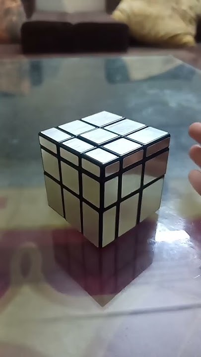 Rubik's Cube LOOP... #cube - YouTube
