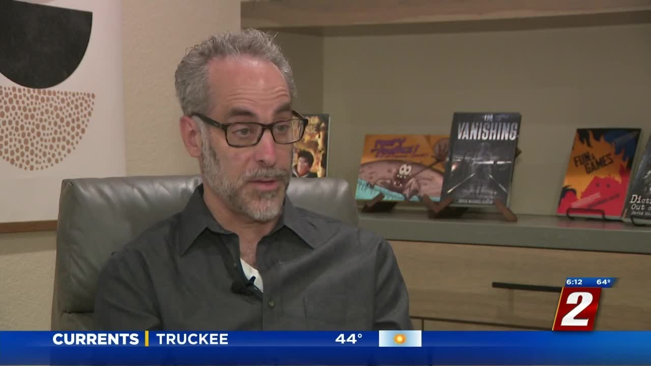 Someone 2 Know: David Michael Slater - YouTube