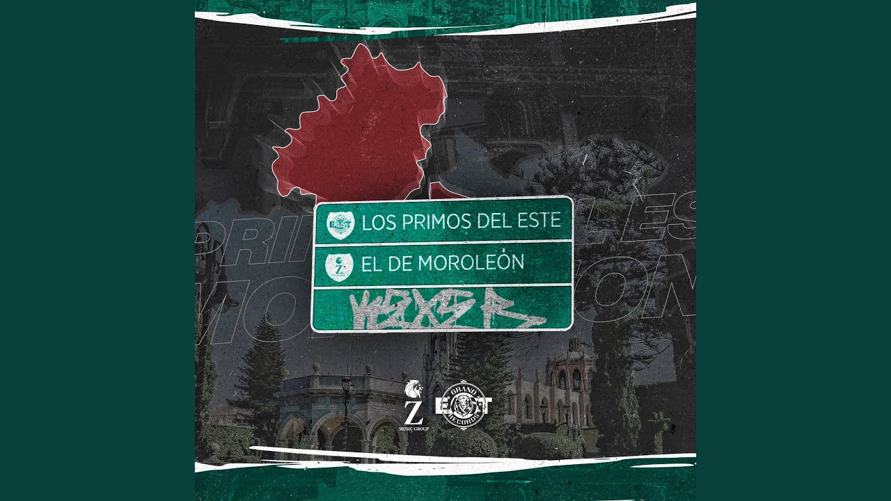El de Moroleón (En Vivo) - YouTube