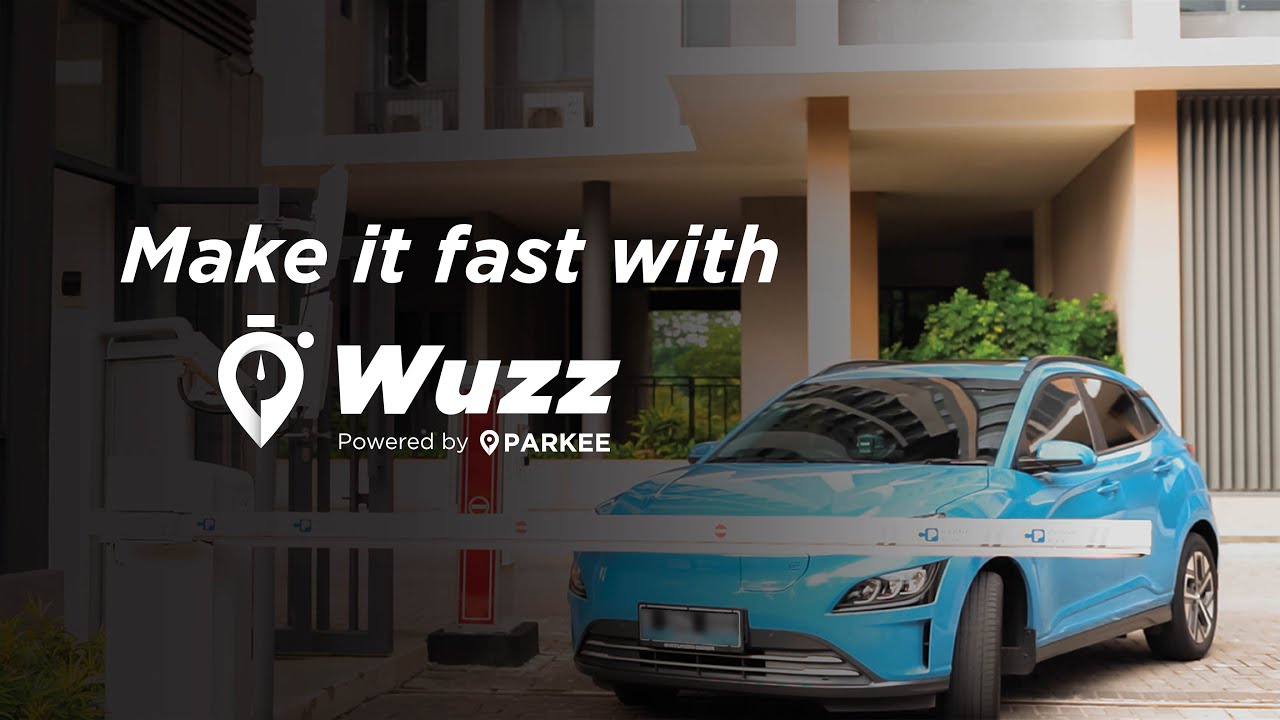 Wuzz by PARKEE - YouTube