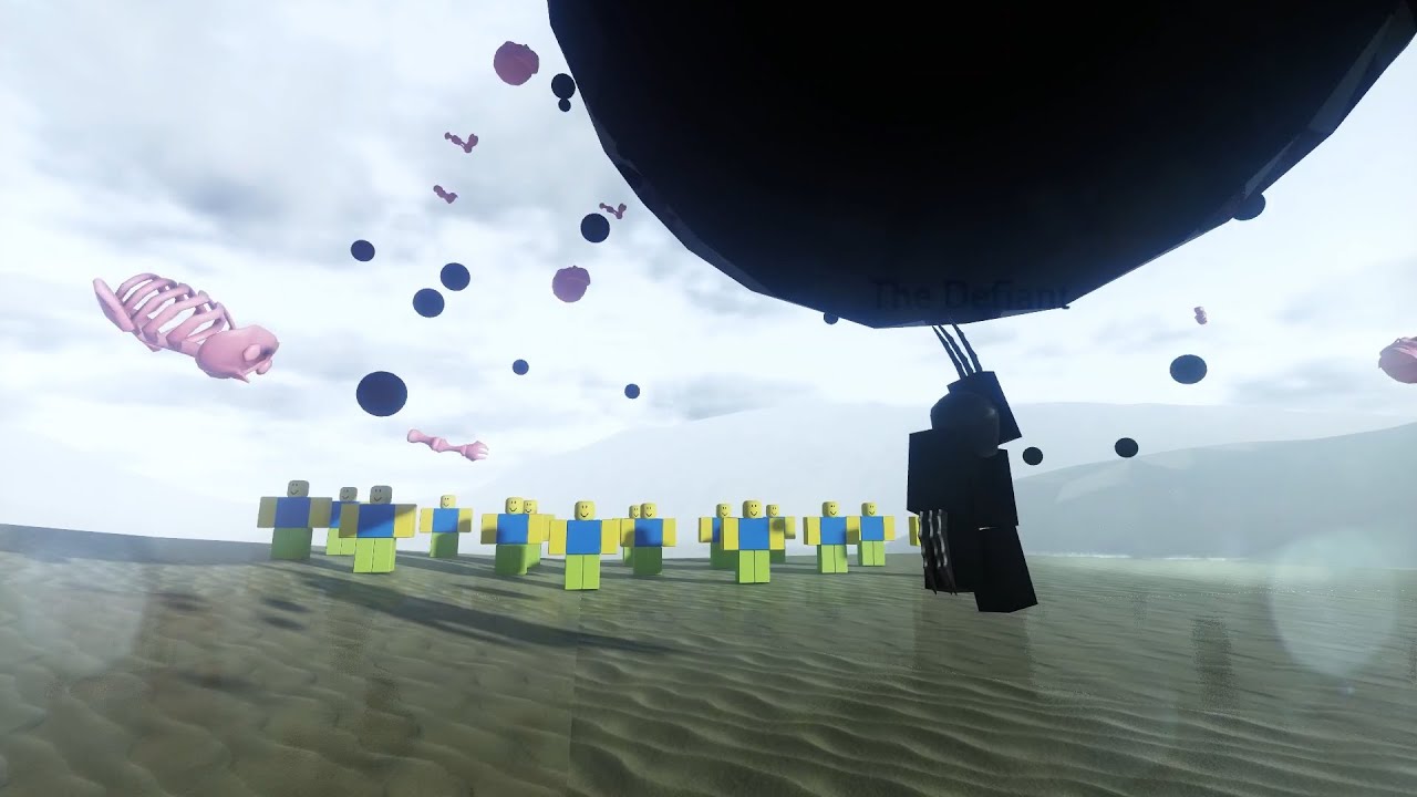 roblox script showcase - The Defiant - YouTube