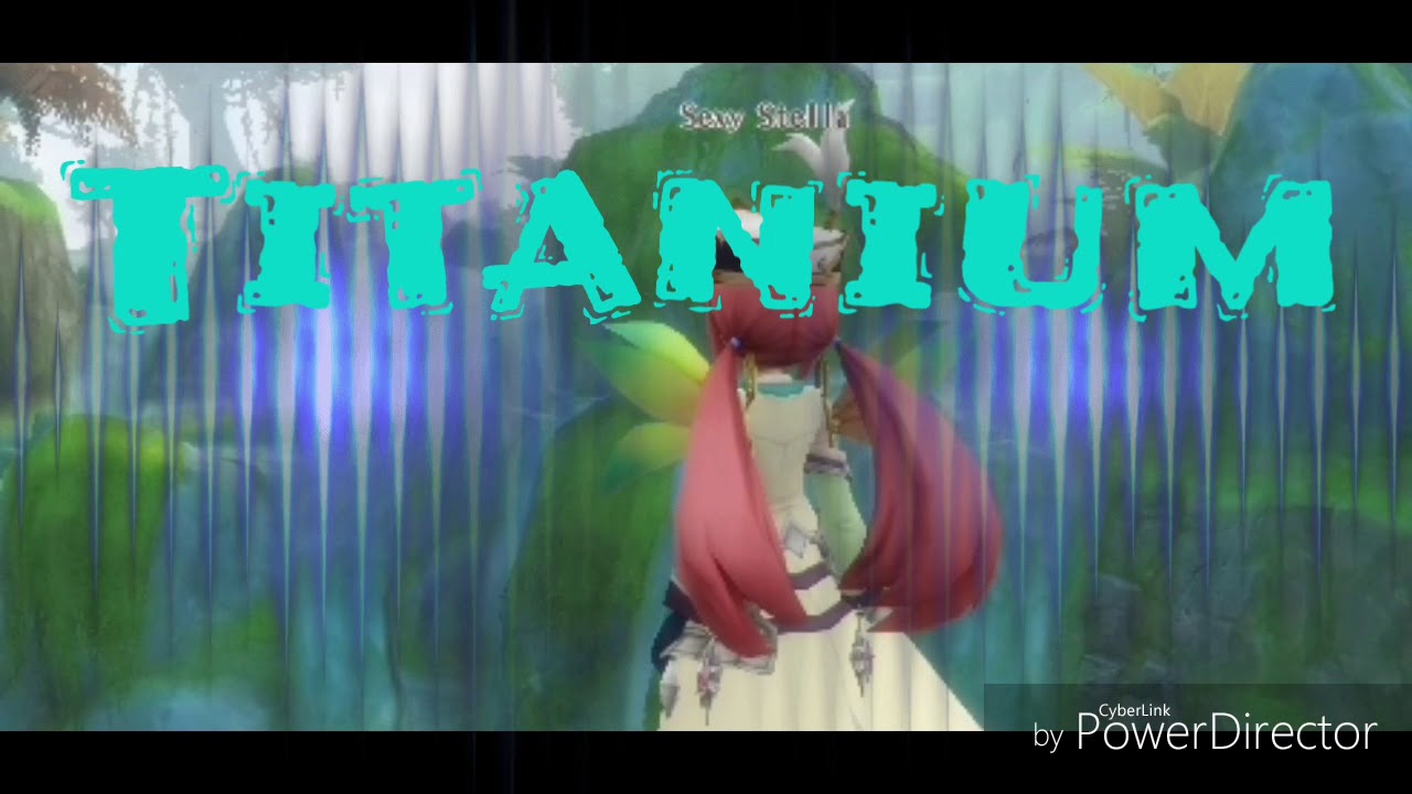 Titanium ft. Bikini Bodies - YouTube