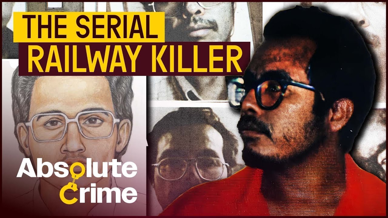 Inside The Twisted Mind Of Railway Killer Ángel Reséndiz | Great Crimes ...