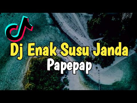 DJ DISITU ENAK SUSU JANDA X PAPEPAP FULL BASS SANTUY REMIX TIK TOK VIRAL TERBARU 2021