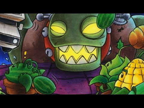 how to defeat zomboss in zombies vs plants. - YouTube