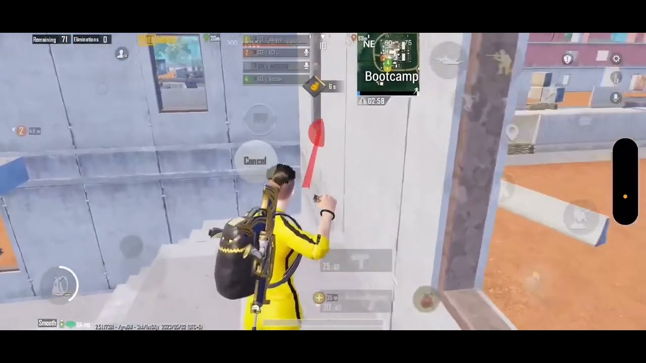 STE ACTION Gameplay Pubg Mobile the Most valuable player #pubgmobile # ...