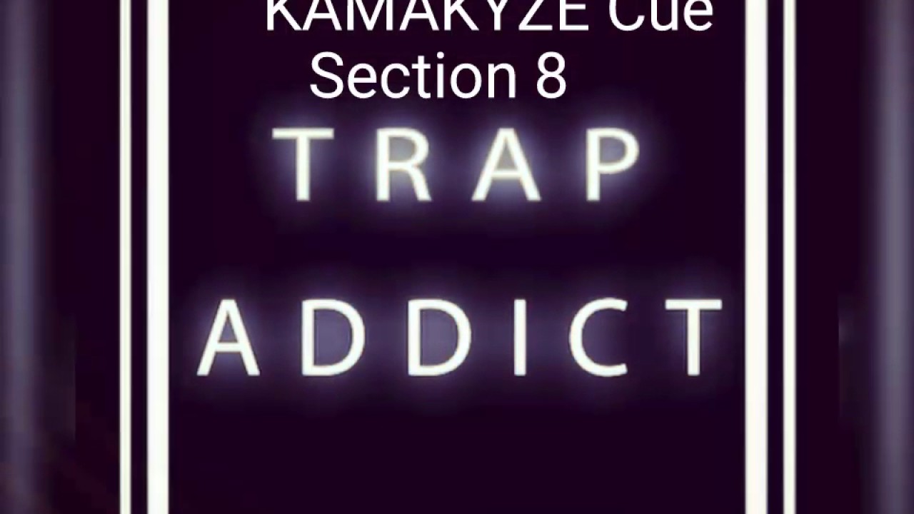 New 2017 Section 8 mixtape x KAMAKYZE Cu8 "TRAP-ATTIC - YouTube