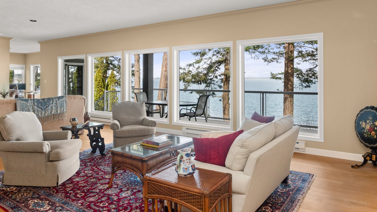 4771 Timber Place, Victoria, British Columbia - YouTube