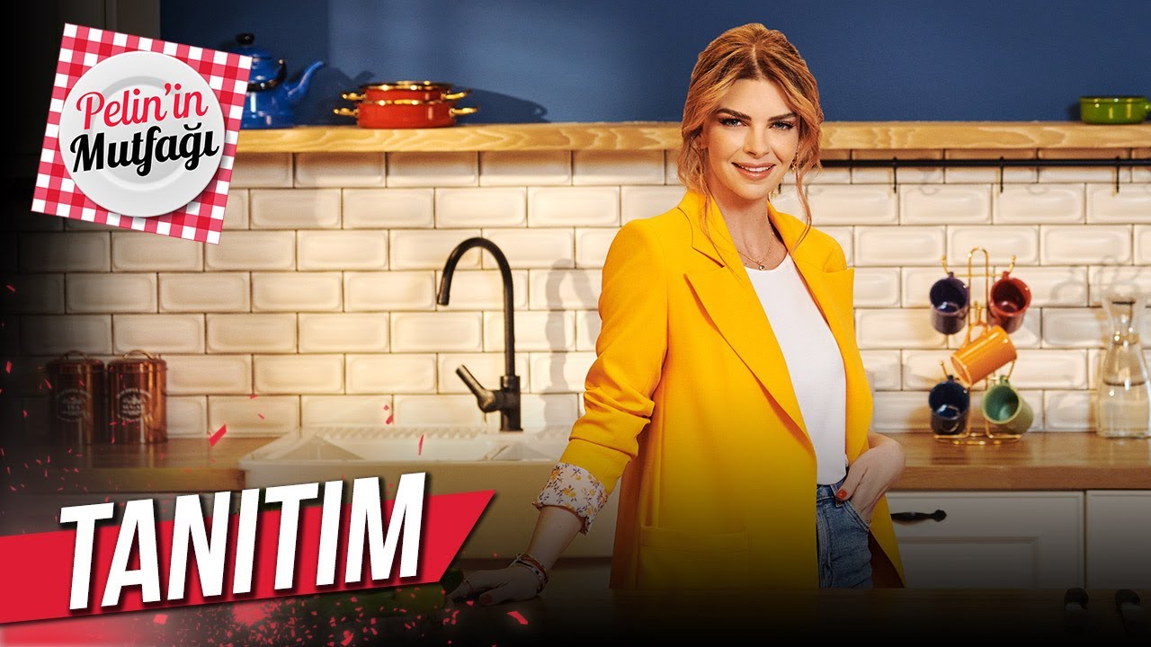 Pelin'in Mutfağı İlk Tanıtım (Ramazan Boyunca Star'da) - YouTube