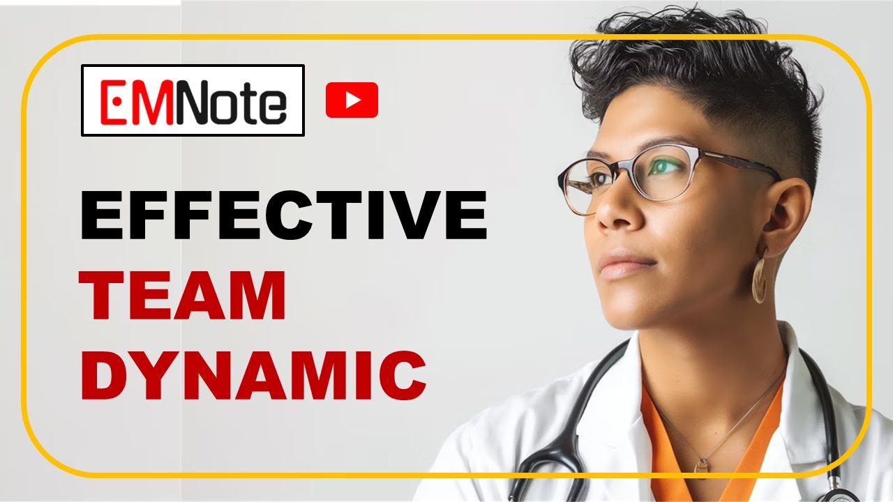 ACLS Megacode Team Dynamic - YouTube