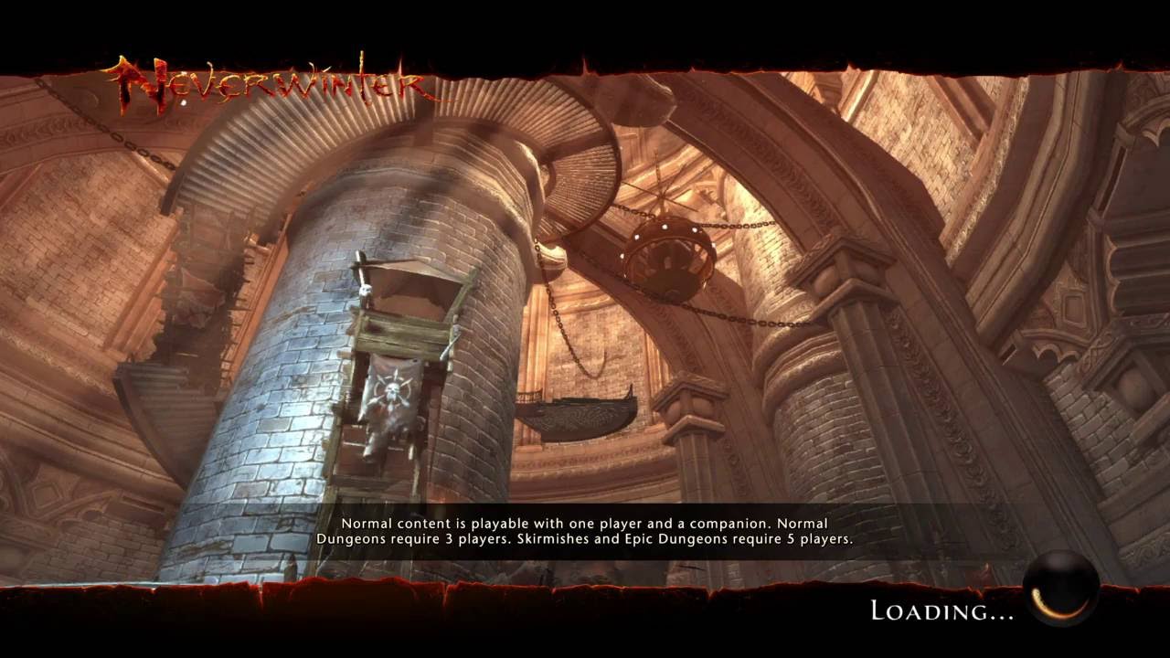 Neverwinter speedrun dungeon cloak tower - YouTube