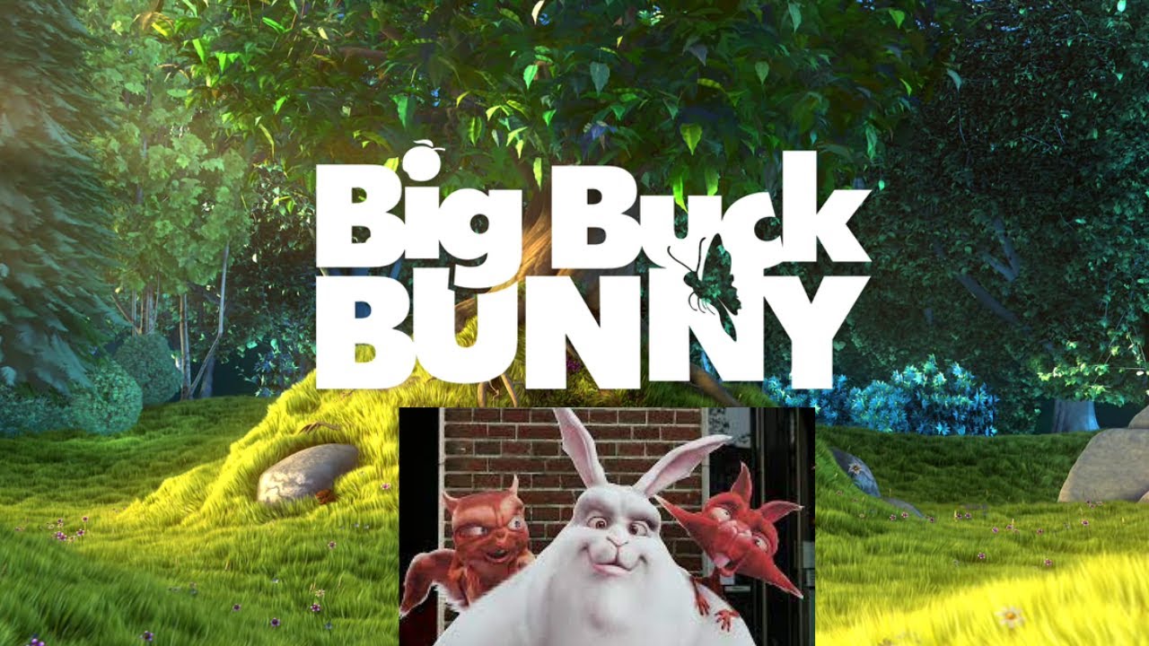 Big Buck Bunny | Animation Short Film | Funny Movie - YouTube