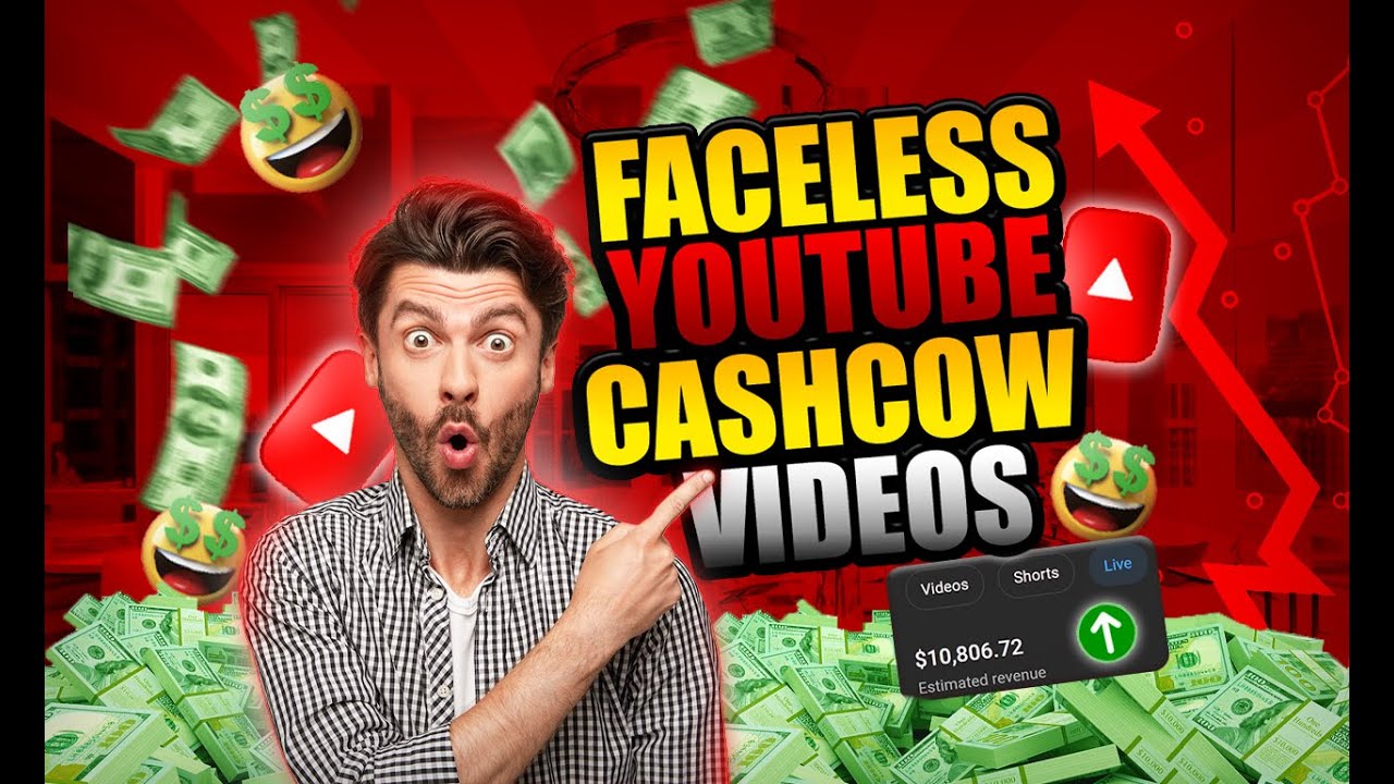 YouTube cash cow, top 10 cash cow, automated cash cow - YouTube