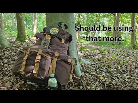 Finally Arrived In The UK - Trying out a new bit of kit - Plus a bit ...