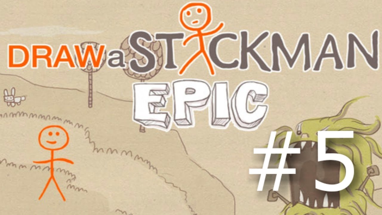 A FORTALEZA DE ZARP! - Draw a Stickman: EPIC - Parte 5/FINAL - YouTube