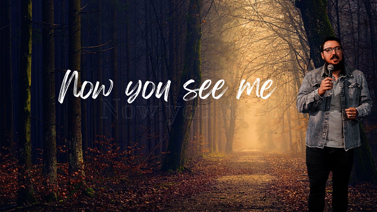 Now You See Me, Now You Don't | Jean Maritz - YouTube