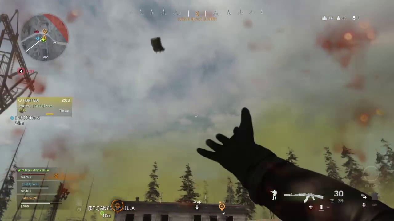 Fun with C4 in Call of Duty®: Modern Warfare® - YouTube