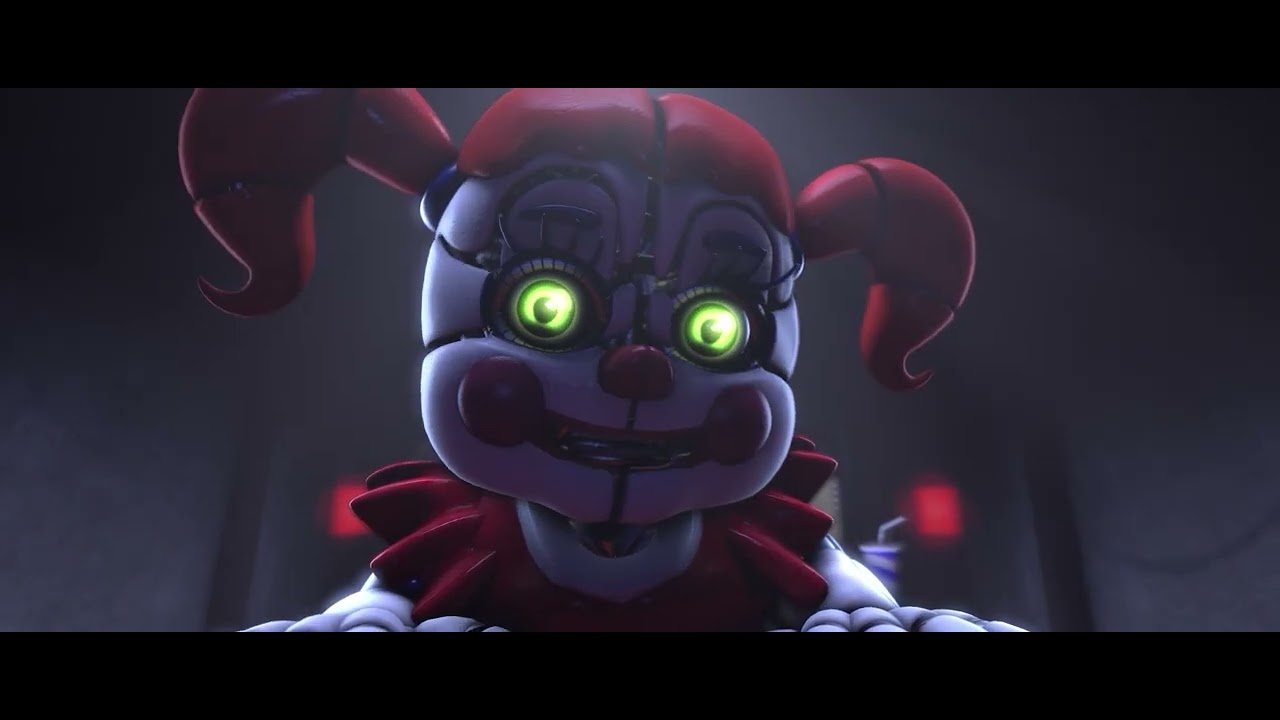 Circus Baby Voice Line animated 8 - YouTube