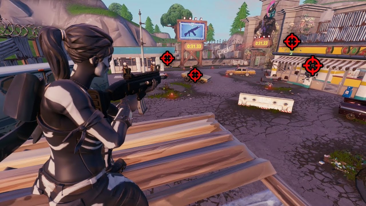 Tocata Tiene AIMBOT!?!?!? | Luzu y Tocata Duos - YouTube