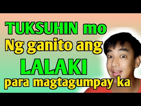 7 GAWIN mong PANUNUKSO sa LALAKI para KAN'TU'NIN ka - YouTube