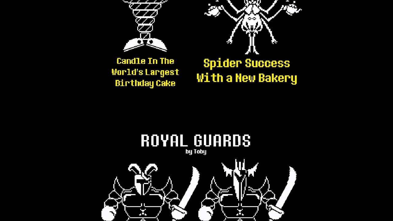 Undertale True Pacifist Walkthrough Undertale: 8 Things We Wish We