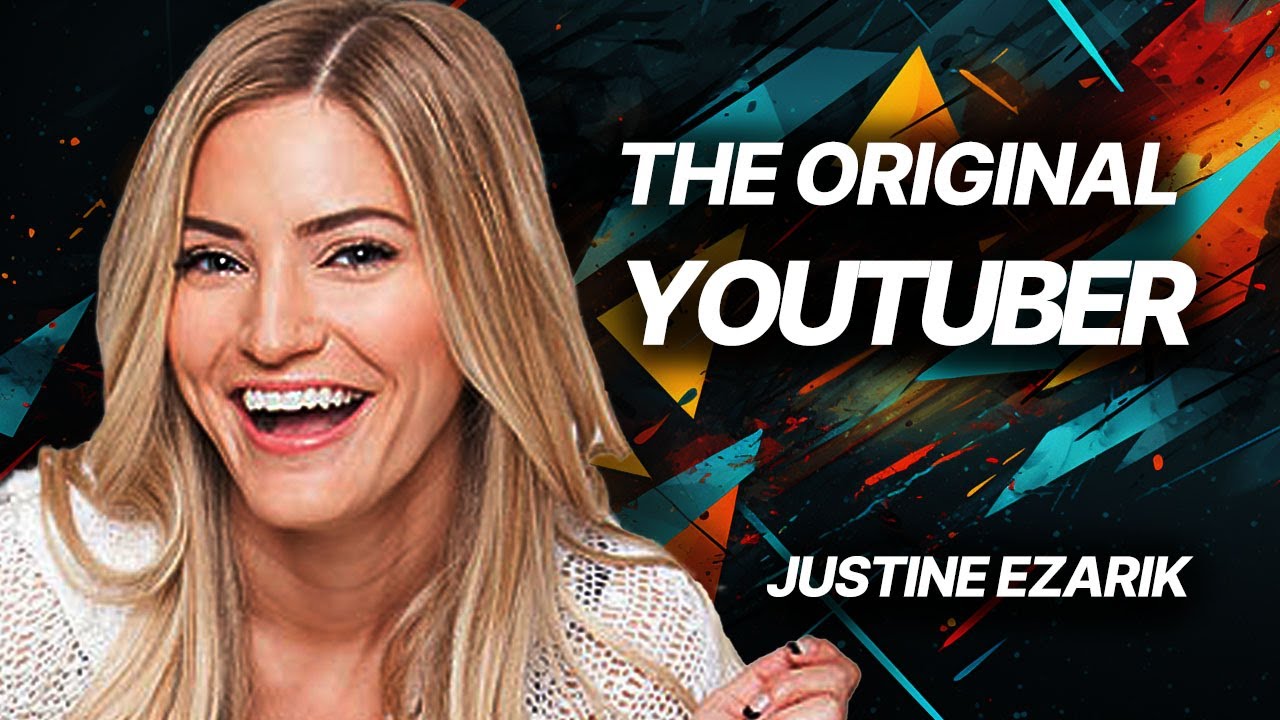 iJustine Talks About Creator Mental Health and 18 Years of Being a ...