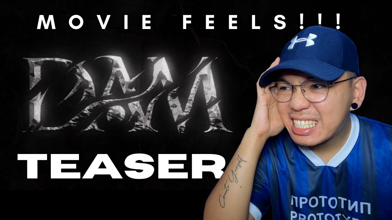 TALAGANG DAAAAAAAM! Parang MOVIE!!!! │ SB19 'DAM' MV Teaser - YouTube