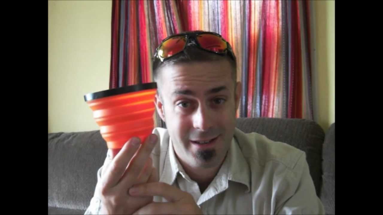 Sea to Summit X Mug Review - YouTube