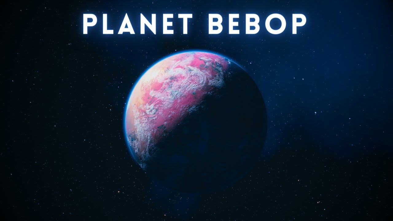 The Most Beautiful Exoplanet in the Universe - YouTube