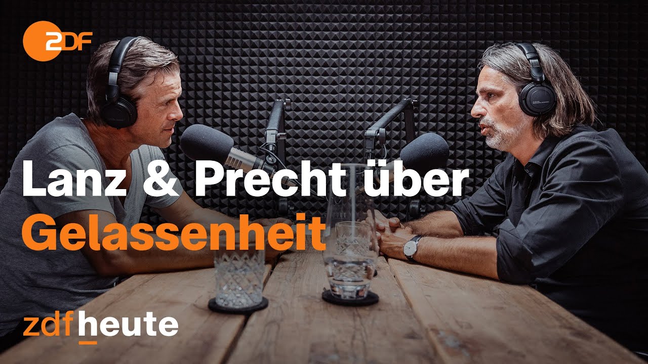 Podcast: Gesellschaftlicher Wandel und verloren gegangene Gelassenheit ...
