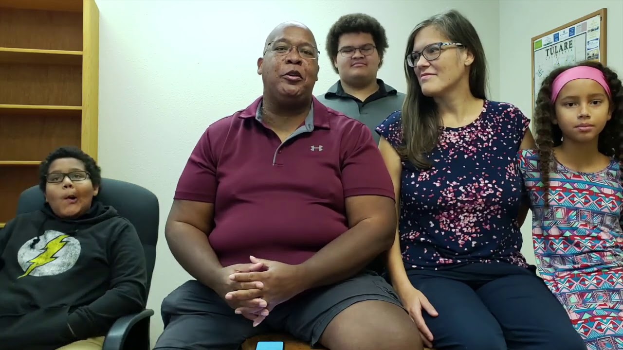 Pastor Michael Rice and Family - YouTube