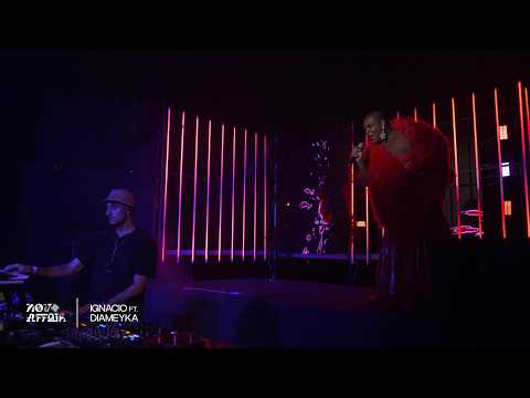 Novy: Ignacio feat. Diameyka (live)